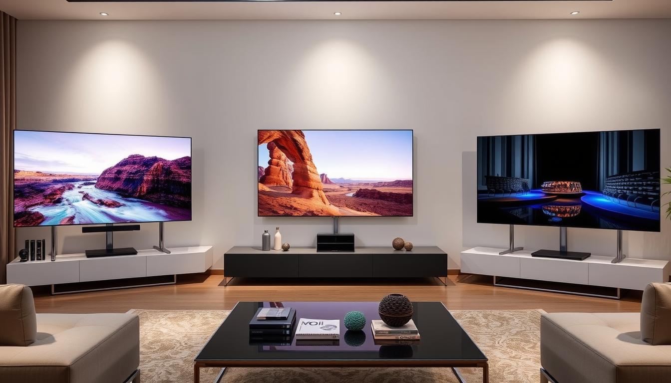 OLED, QLED ili LED? Koji Je Najbolji Televizor za Vas?